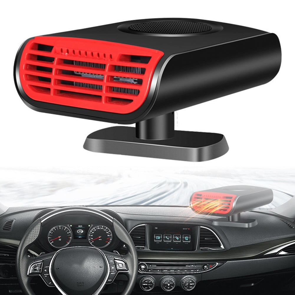 Rooha Potable Auto Heater Car Defroster Anti-Fog 200W -In Car Heater ...