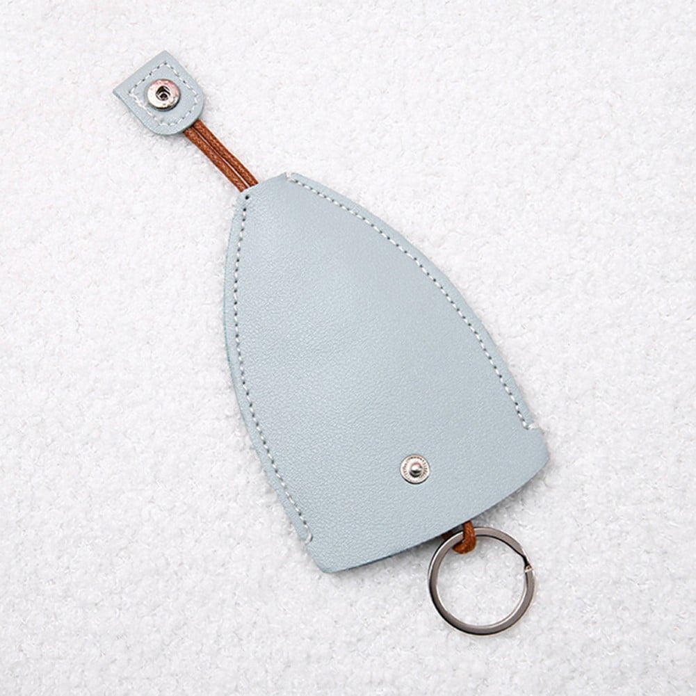 Rooha Premium Leather Key Case With Pull Out Design Large Capacity Key ...