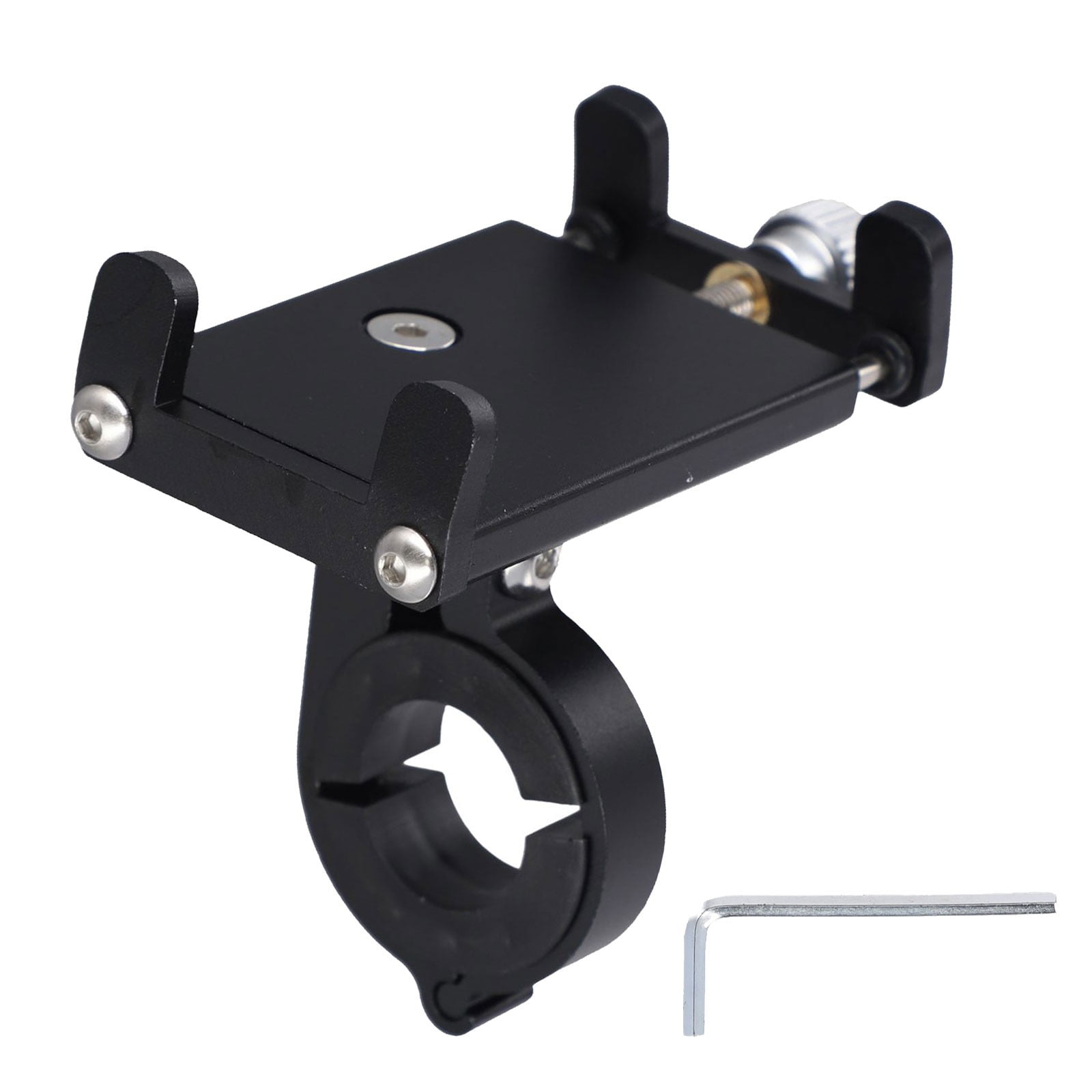 Rooha Quick Lock Bike Phone Holder Aluminum Alloy Bracket Adjustable ...