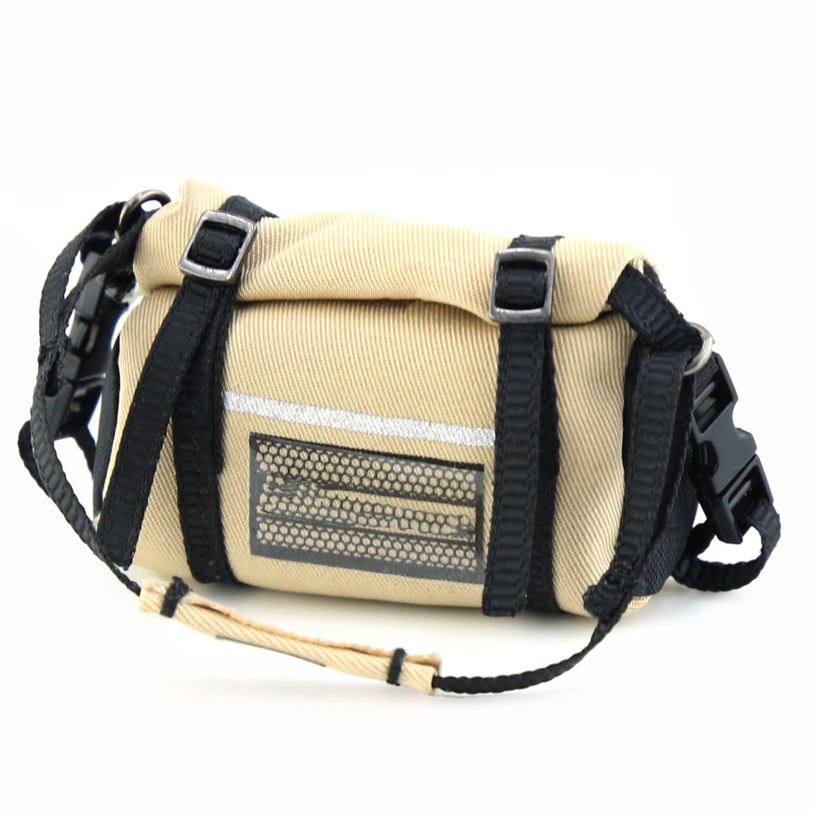 Rooha Rc Realistic Mini Bag For 1/18 Rc Crawler Car For Scx24 For Trx-4 For Bronco - Walmart.com