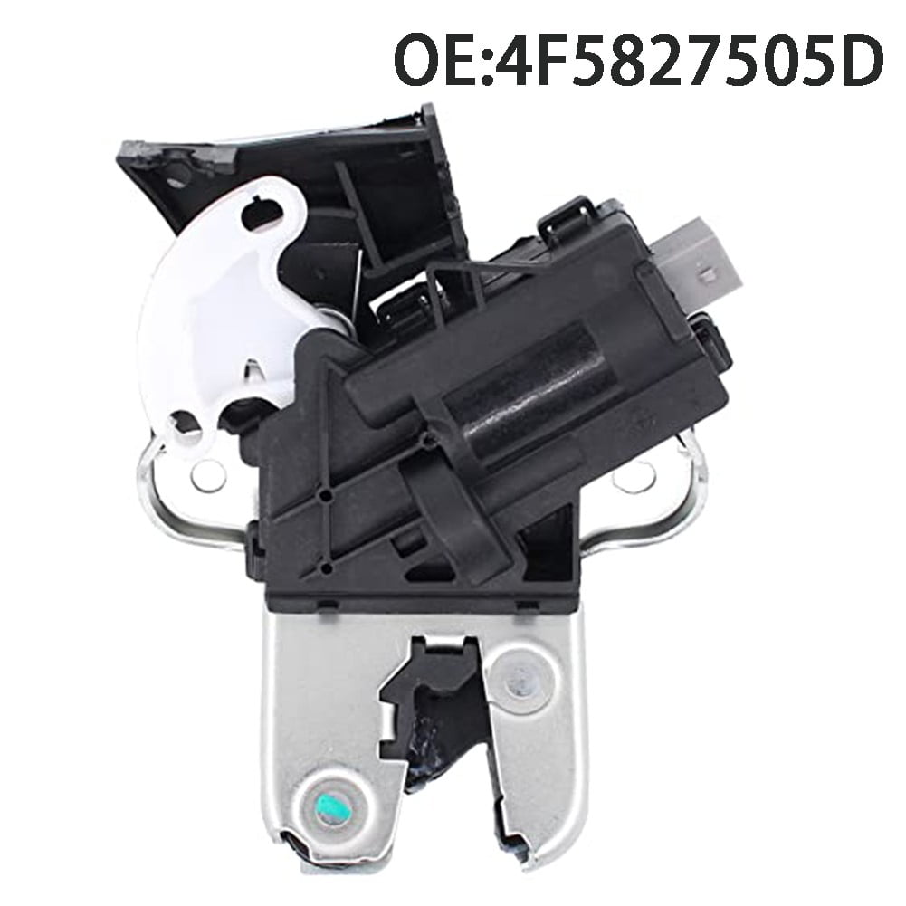 Rooha Rear Tailgate Boot Lock Latch Catch Actuator For A4 B7 8E B8 8K ...