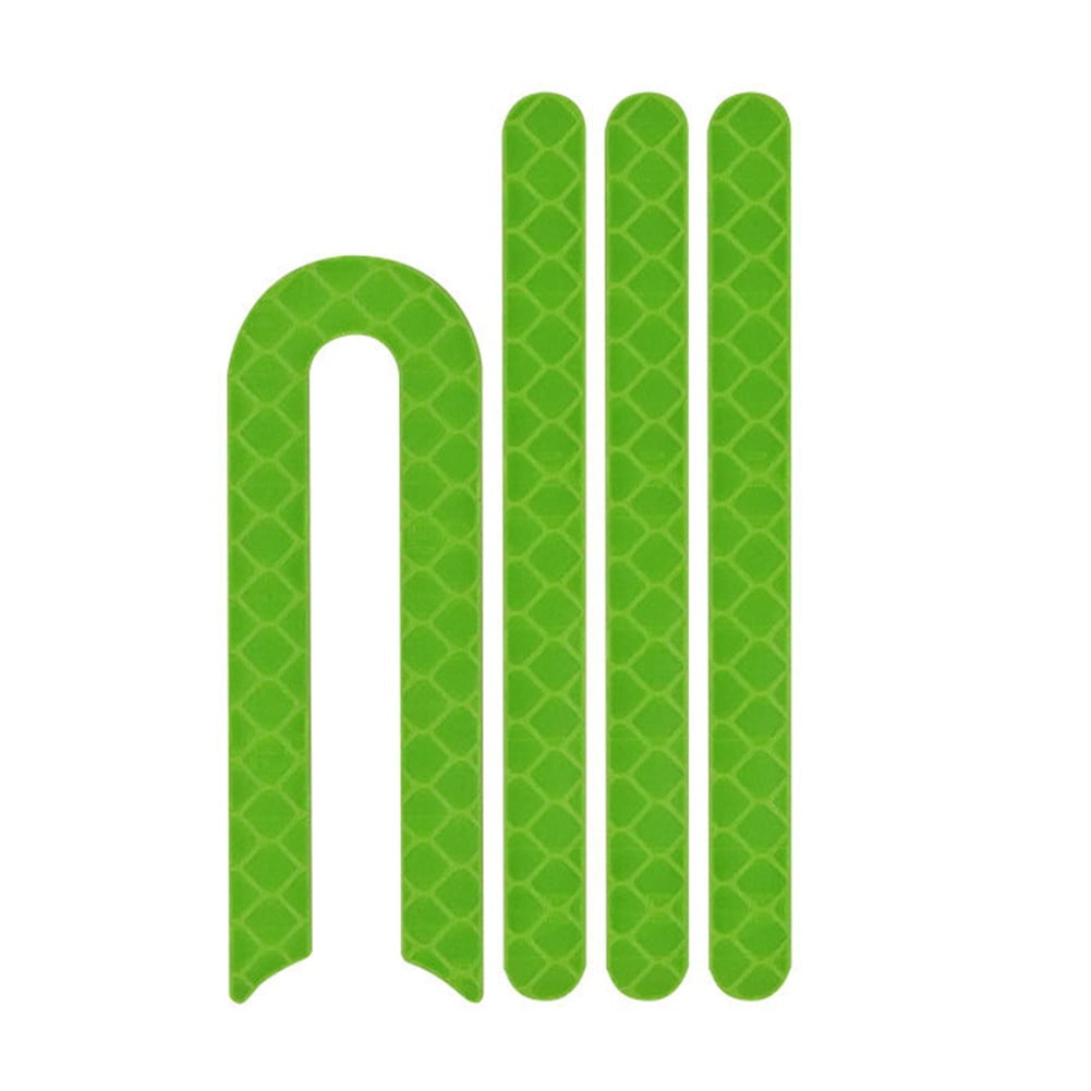 Rooha Reflective Sticker For M365 Protective Case Reflective Stickers ...