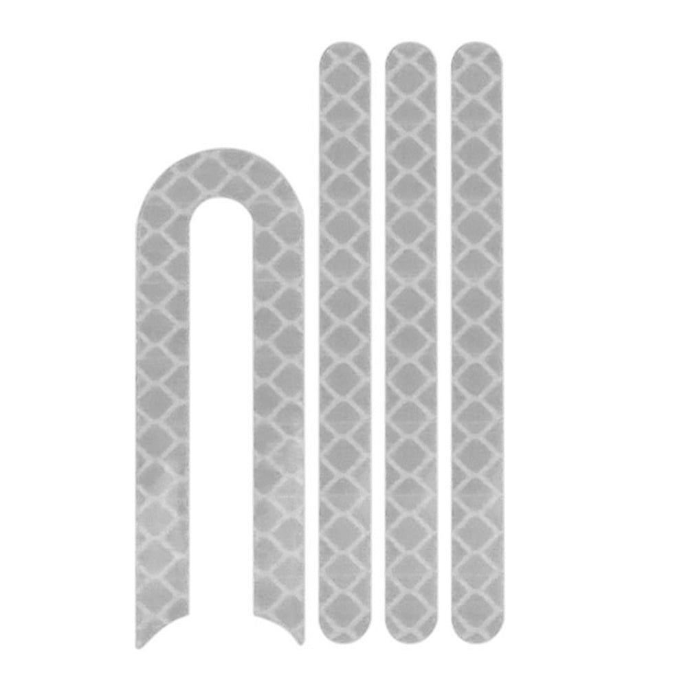 Rooha Reflective Sticker For M365 Protective Case Reflective Stickers ...