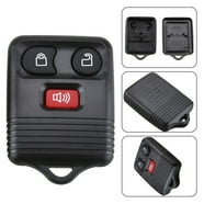 2 PACK KeylessOption Keyless Entry Remote Control Starter Car Key Fob ...