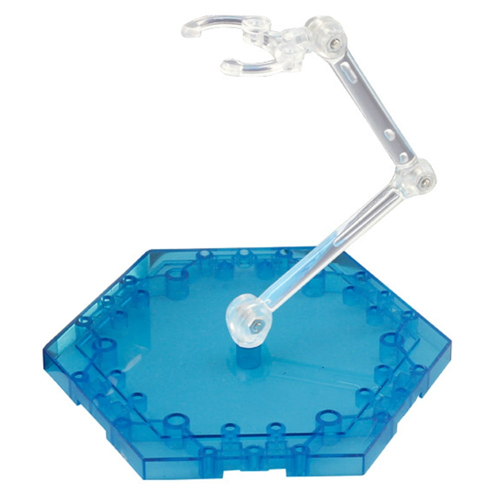 Rooha Secure Assembly Figure Base Stand Bracket For Gunpla Figure And ...