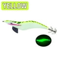 Rooha Shrimp Bait Cuttlefish Fishing Lure Luminous 3D Eyes Squid ...