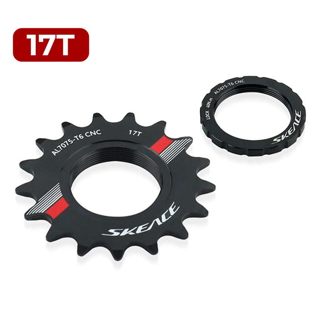 Rooha Single Speed Bike Freewheel 14/15/16/17/18T Threaded Freewheel ...