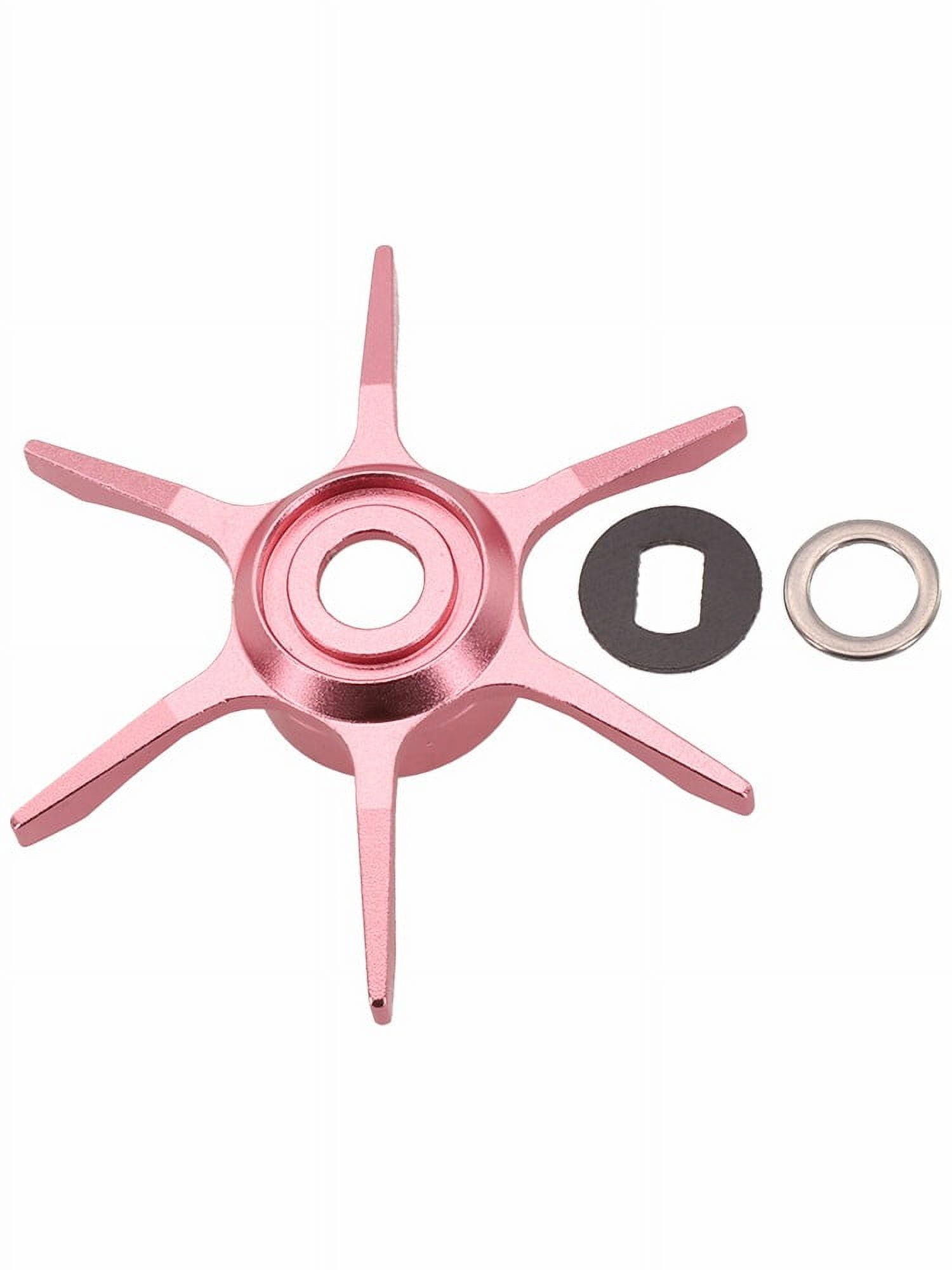 Rooha Six-Star Drag Brake Unloading Wrench 10*8Cm Modified For Daiwa ...