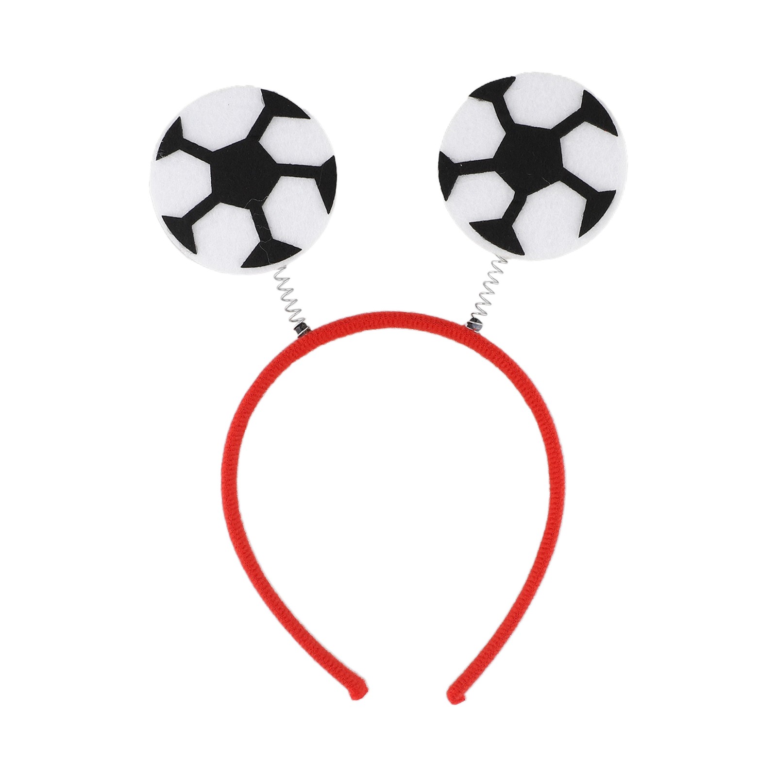 Rooha Soccer Fans Cheering Props Soccer Game Cheer Up Headwear Football ...