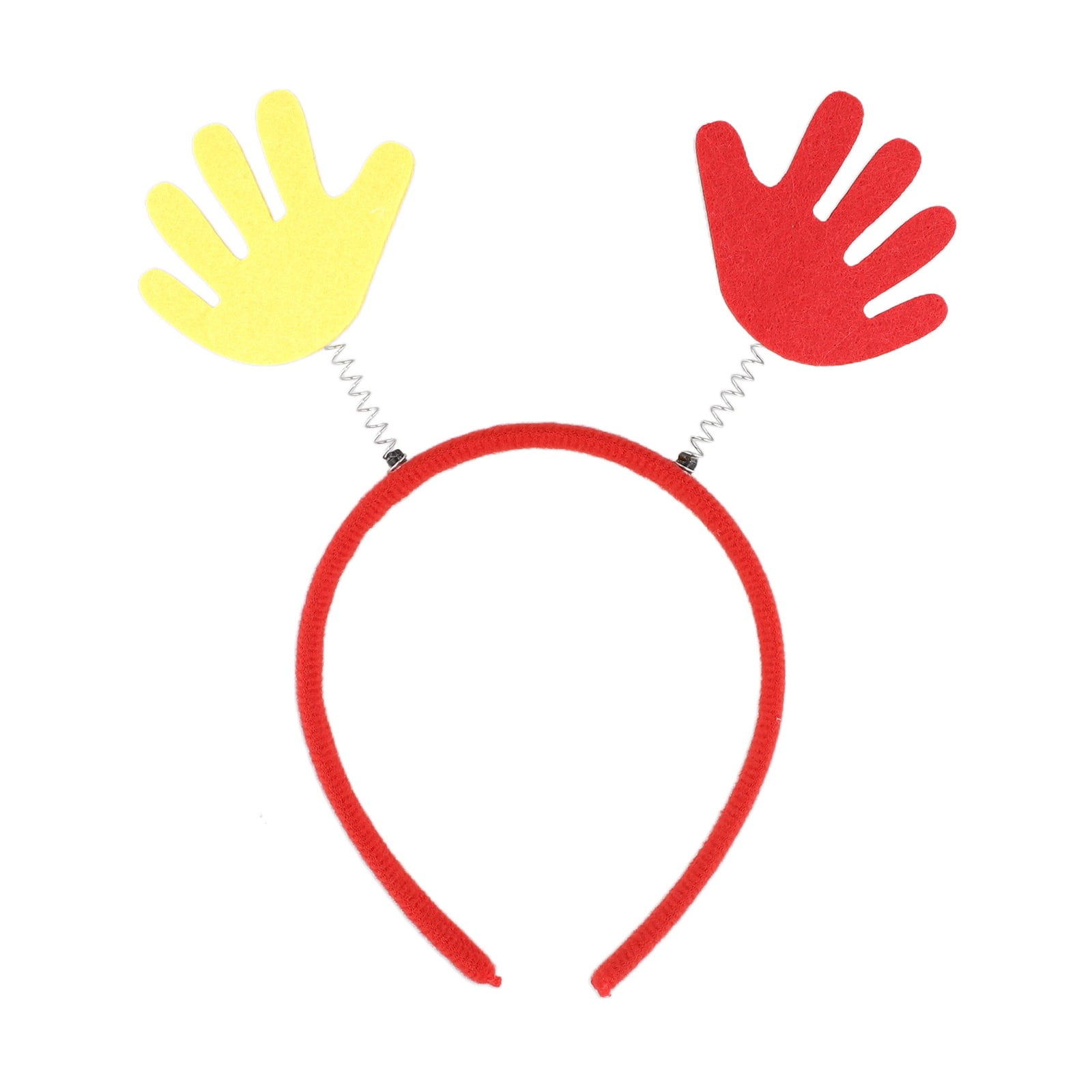 Rooha Soccer Fans Cheering Props Soccer Game Cheer Up Headwear Football ...