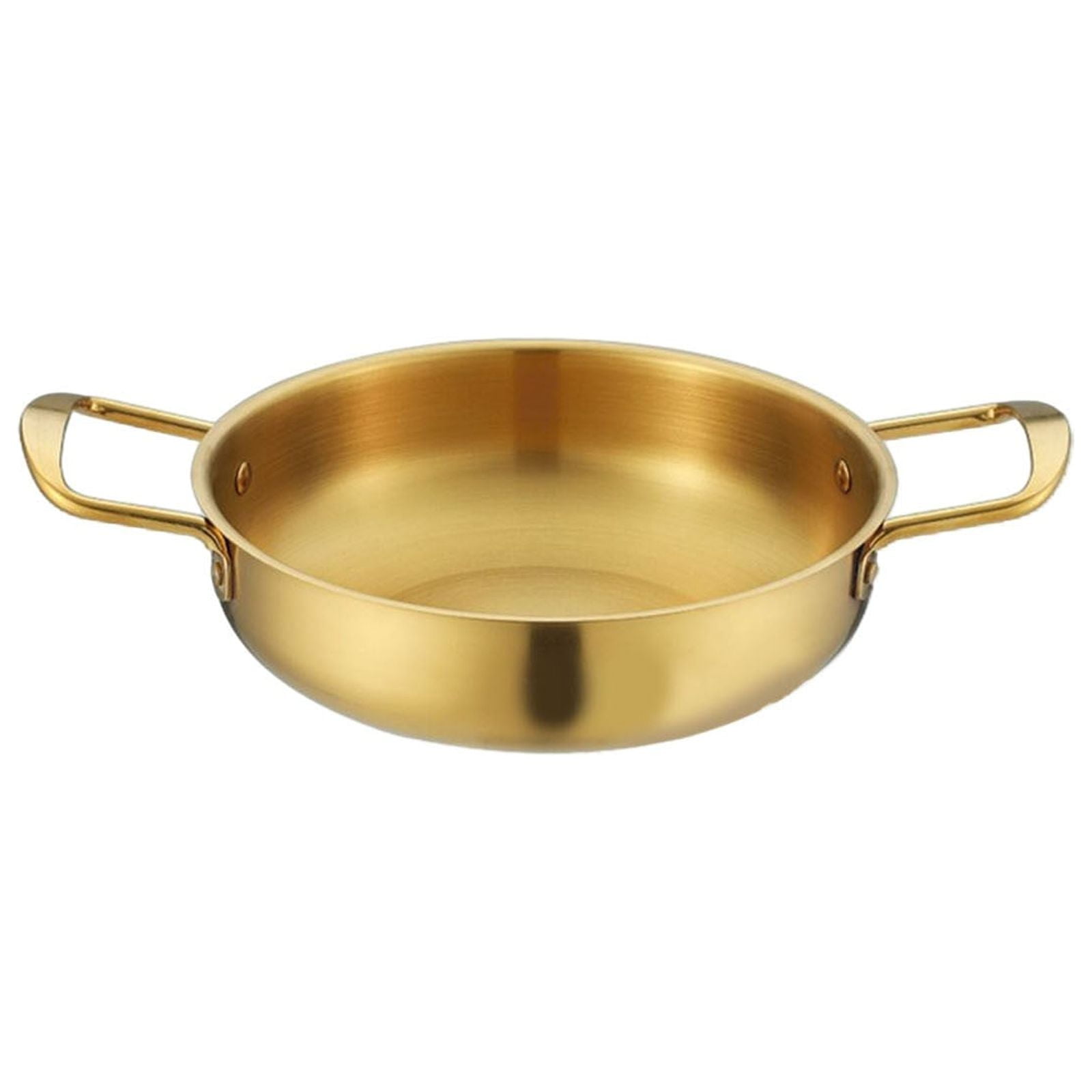 Rooha Stainless Steel Ramen Noodle Soup Hot Pot For Instant Noodle With ...