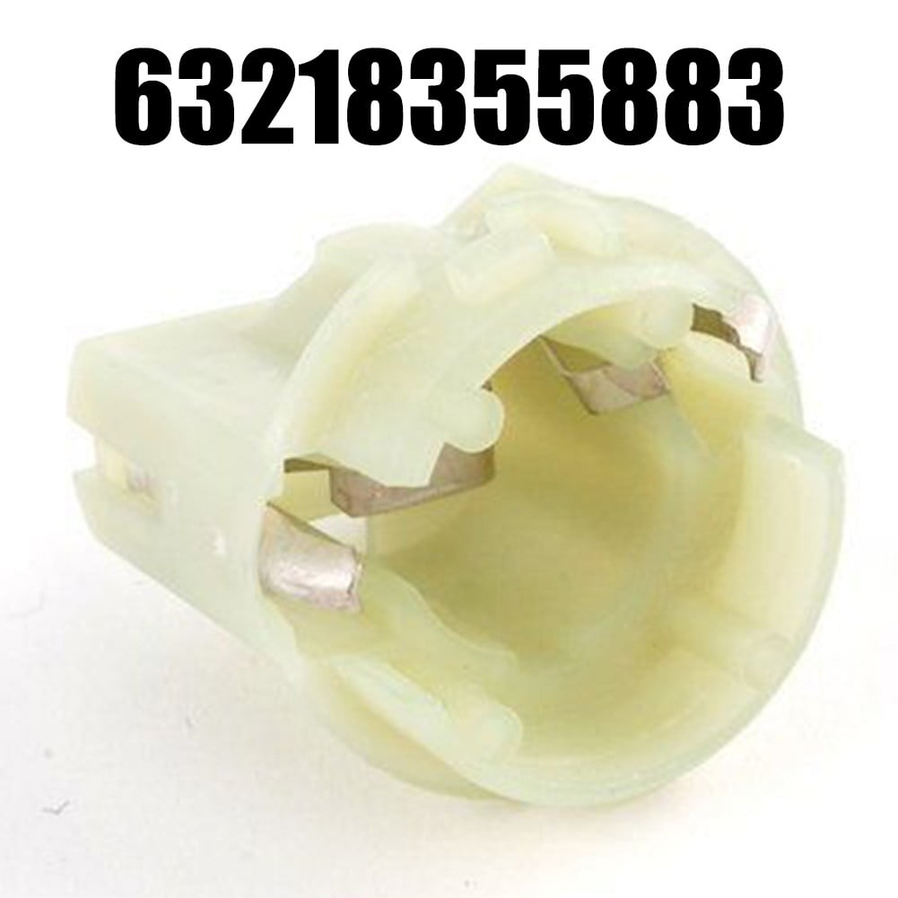 Rooha Tail Light Bulb Socket For Bmw E30 E32 E34 E38 E71 63218355883 ...