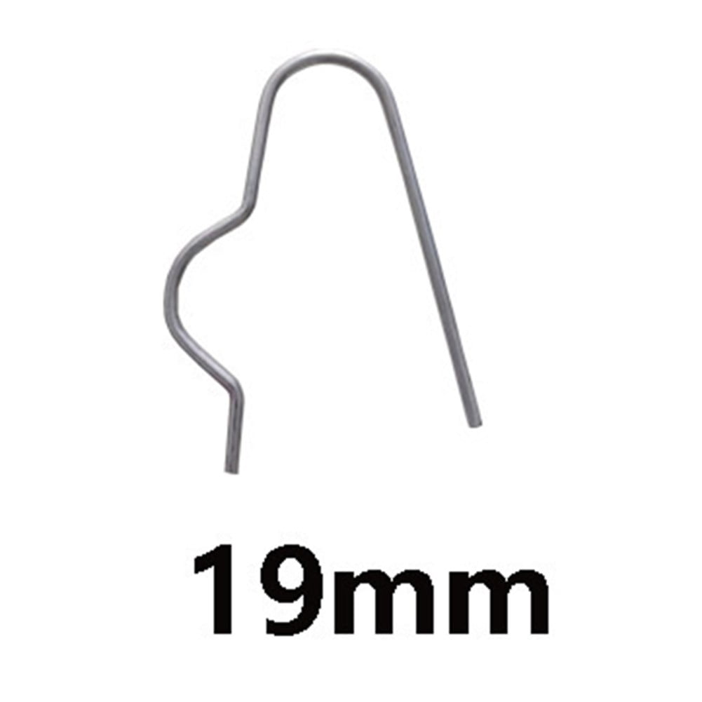 Rooha Tent Curtain Canopy Bracket Rod Fixed Pipe Clamp Spring Buckle ...