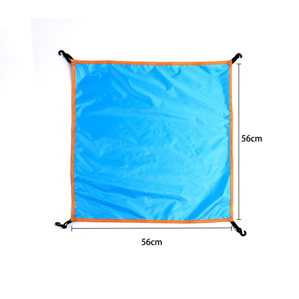 Rooha Tent Tarp Cover Sun Shelter Rainproof Tent Cover Waterproof ...