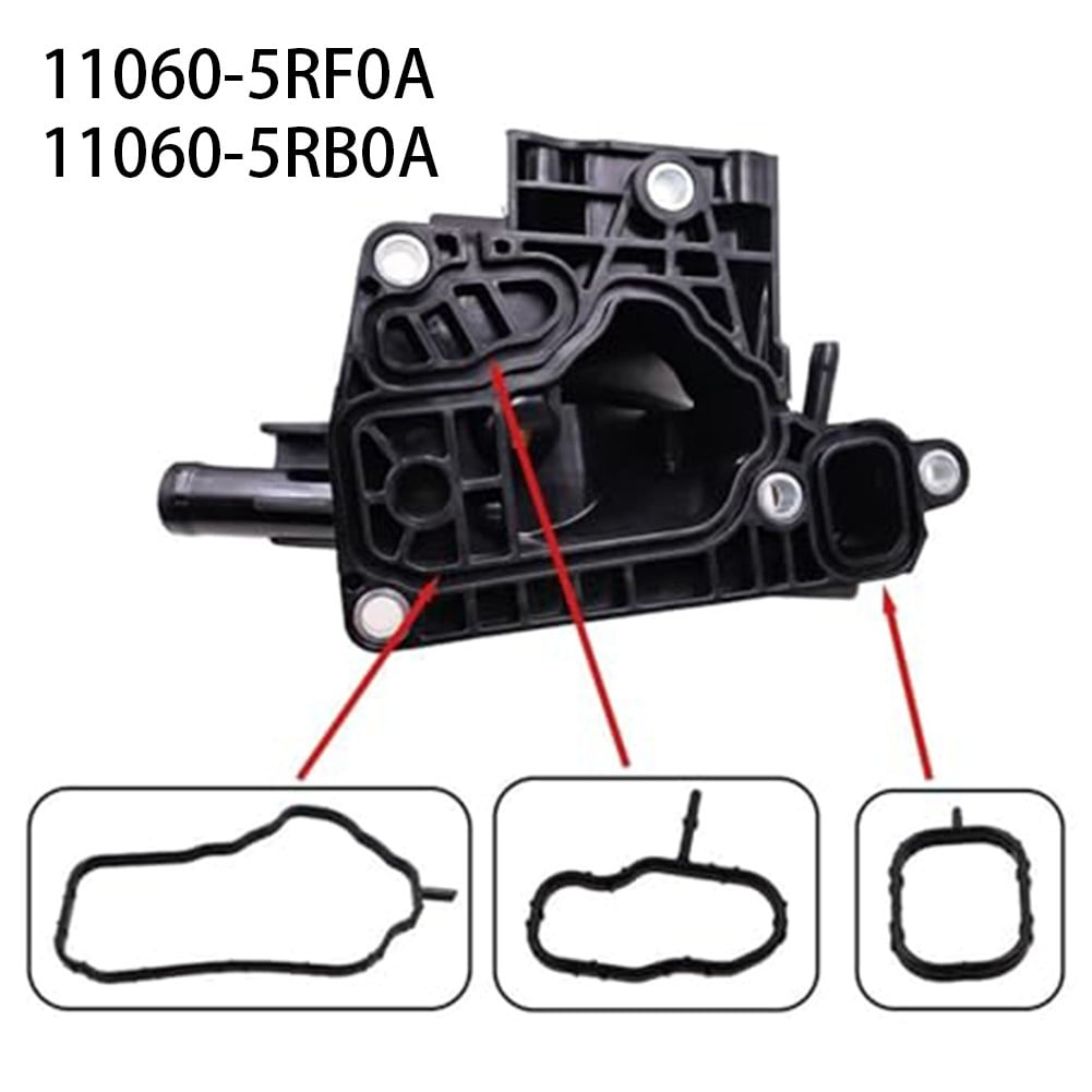 Rooha The Thermostat Base Fit For Renault For Nissan For Kicks Arkana 1 ...