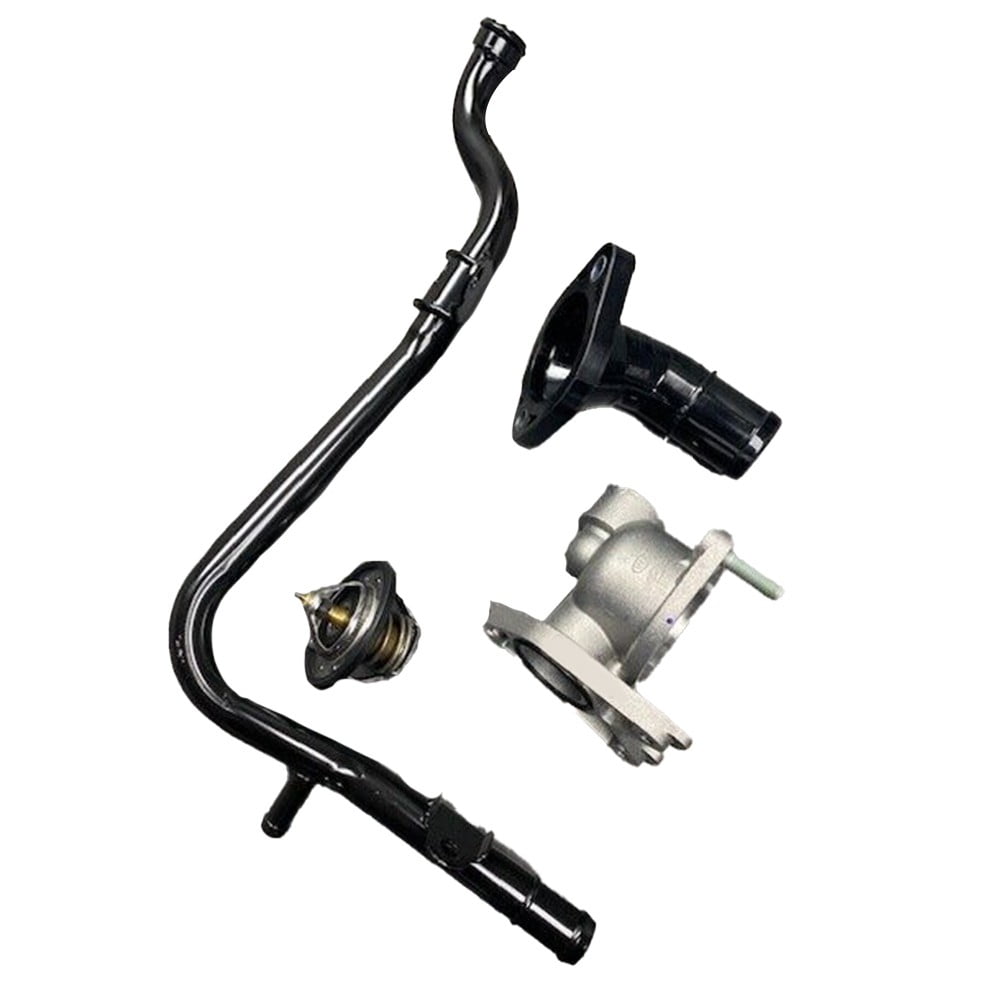 Rooha Thermostat House & Coolant Pipe For Hyundai For I10 For I20 2007 ...