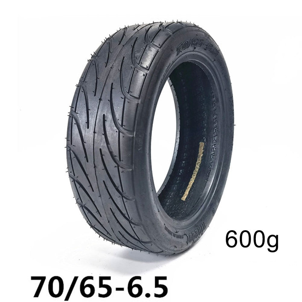 Rooha Tire Thicken Tubeless Wheel Black Cycle Electric Scooter ...