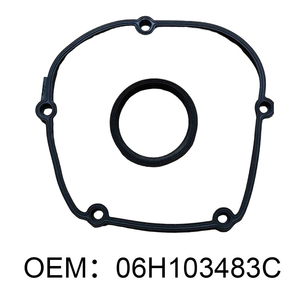 Rooha Upper Timing Chain Cover Gasket Seal 06H103483C Designed For ...