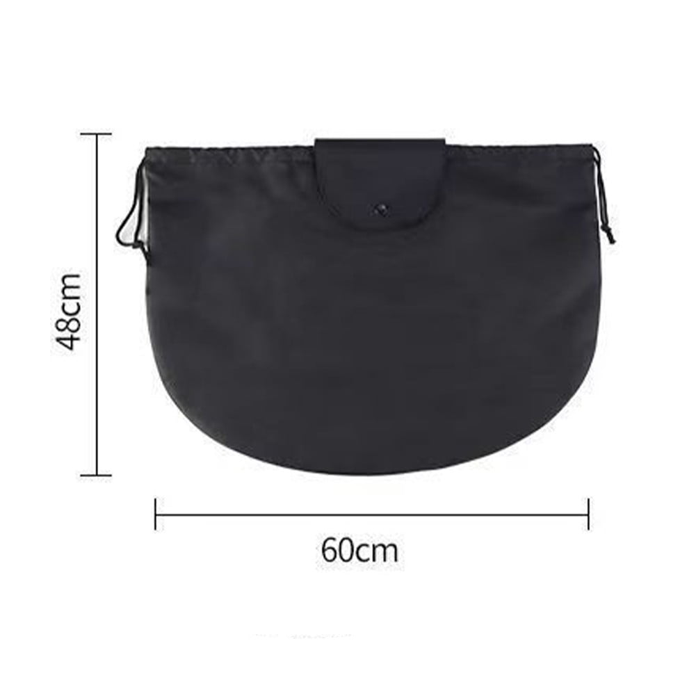 Rooha User Friendly Motorcycle Helmet Storage Bag With Easy Access ...