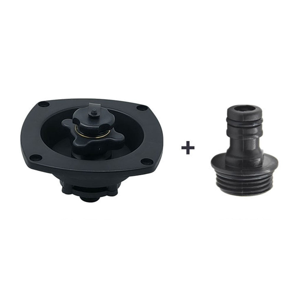 Rooha Water Inlet Filler Cap, Wall Mount ,Trailer Fill Dish ,Rv Water ...