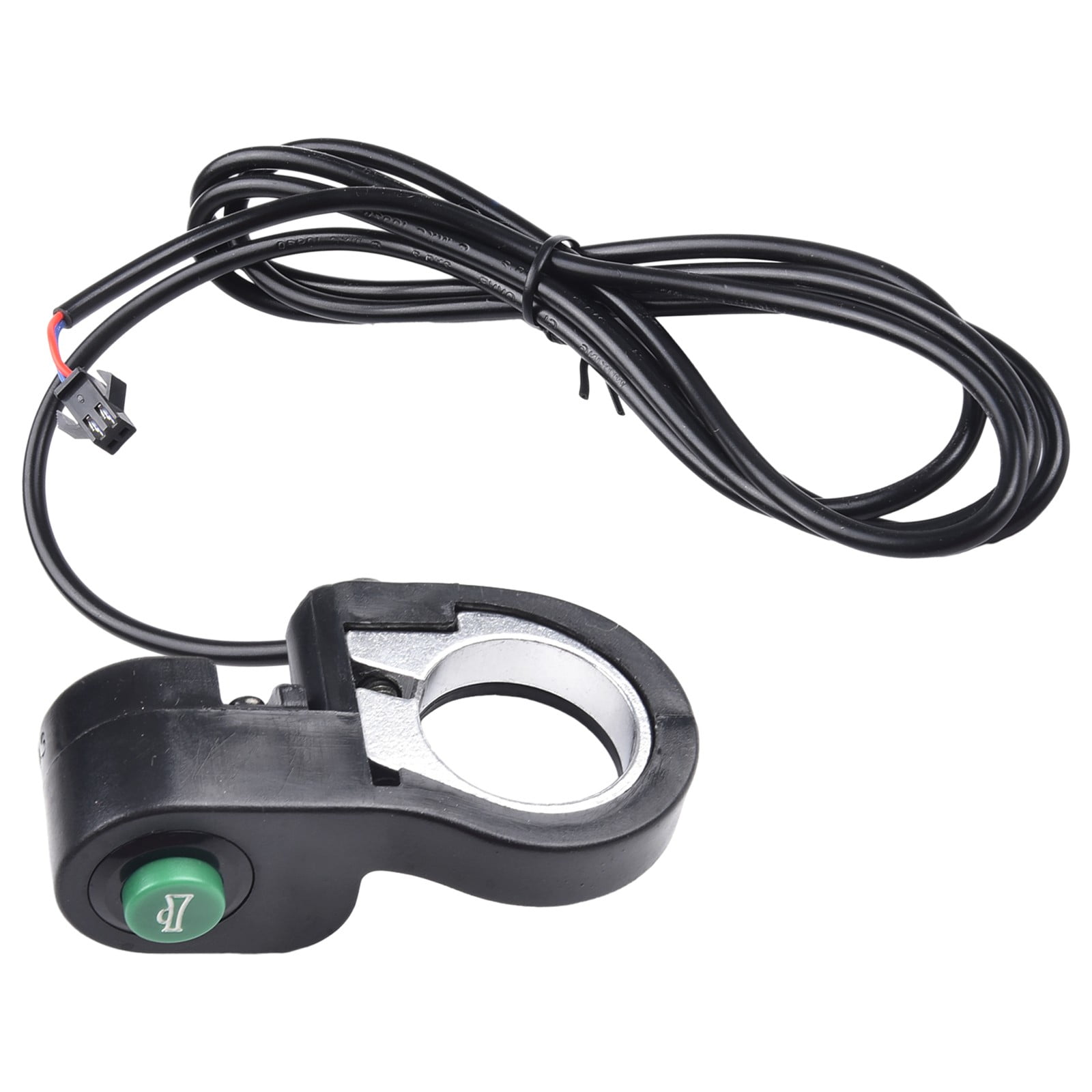 Rooha Waterproof Handlebar Button Spare Parts Abs Bicycle Horn Switch ...