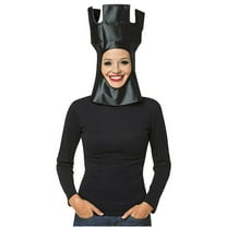 Rasta Imposta Knight Chess Piece Mask Costume, Men and Women, Adult One ...