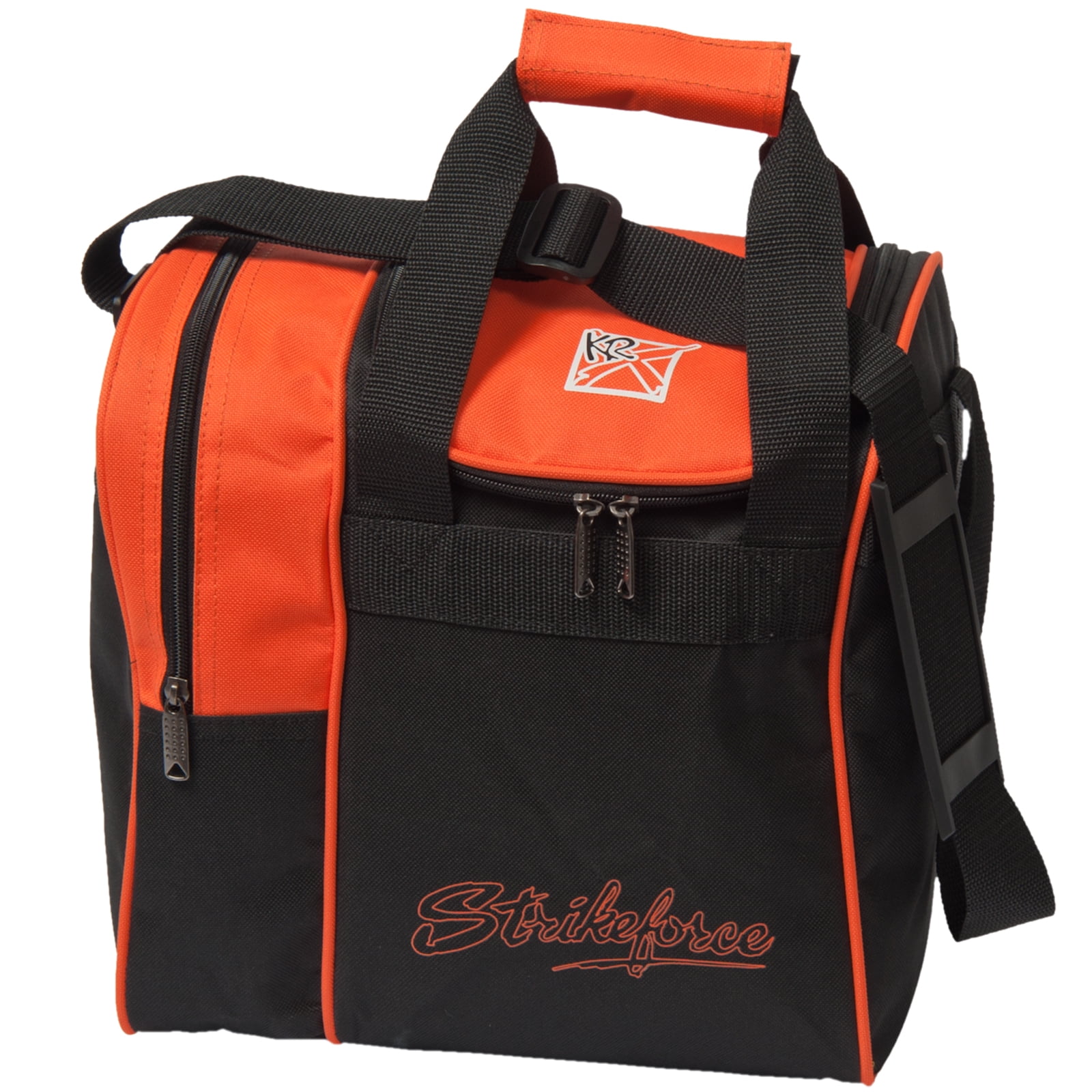Rook Single Ball Bowling Tote Bag - Orange - Walmart.com
