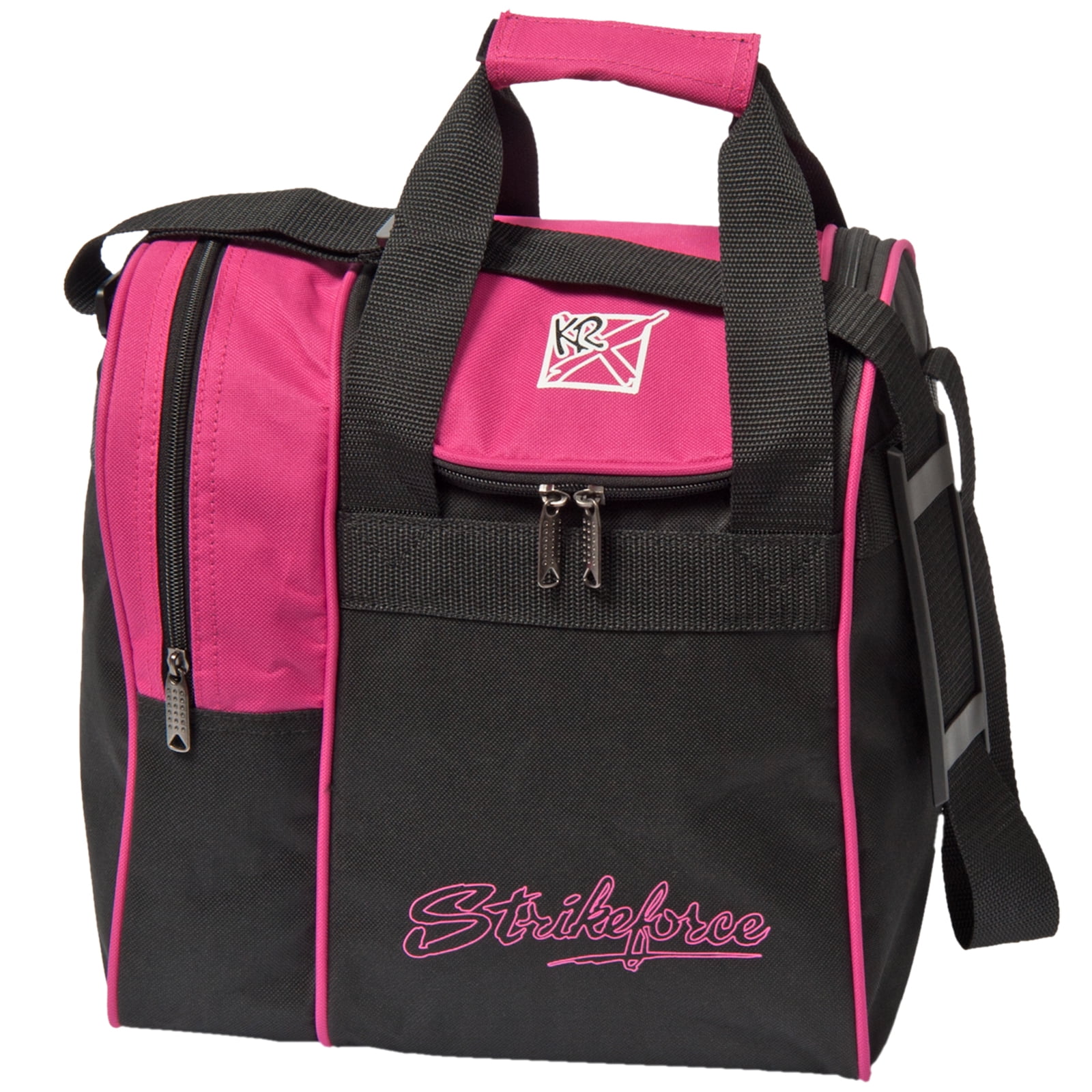 Rook Single Ball Bowling Tote Bag - Pink - Walmart.com