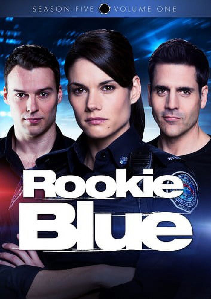 Rookie Blue: Season 5 - Volume 1 (DVD) - Walmart.com