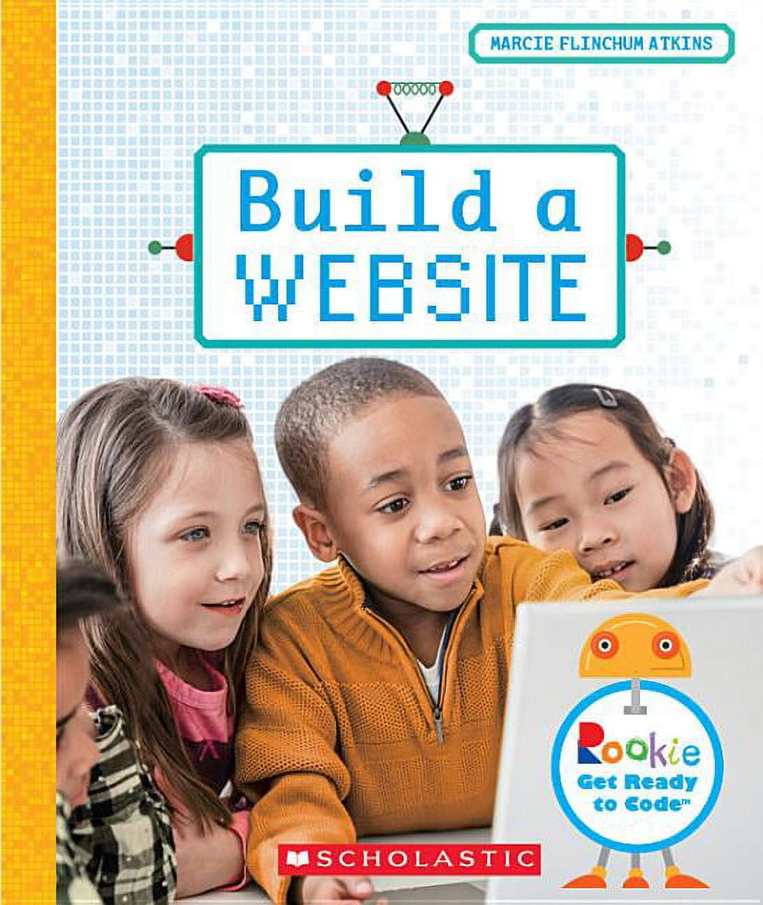 Build a Website (Rookie Get Ready to Code) - Walmart.com