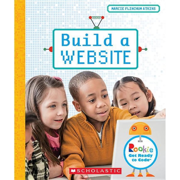 Build a Website (Rookie Get Ready to Code) - Walmart.com