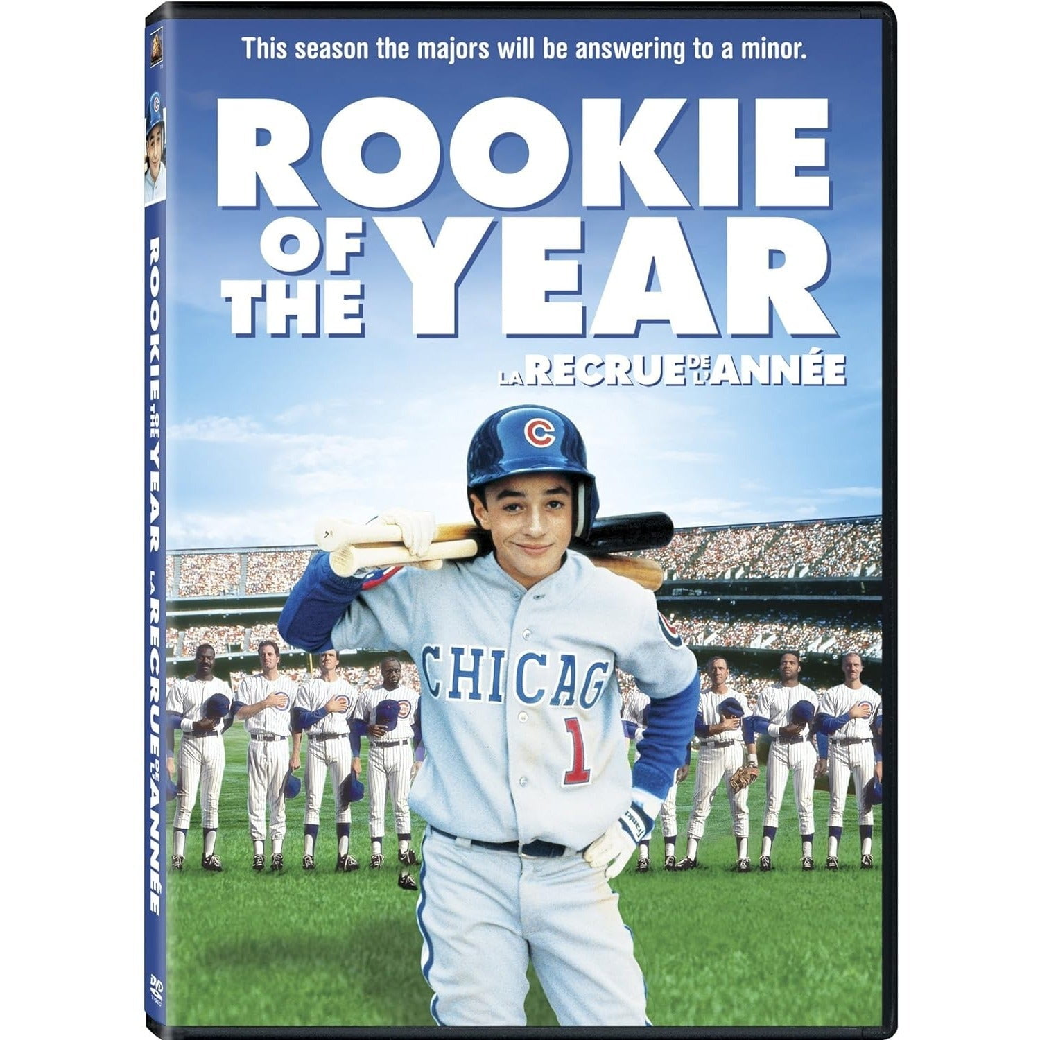 Rookie Of The Year [DVD] - Walmart.com