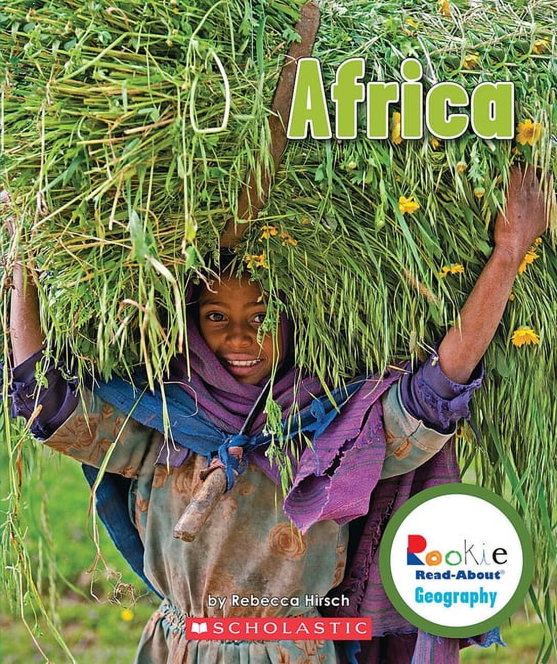 Rookie Read-About Geography Africa (Rookie Read-About Geography ...