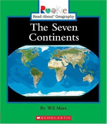 Pre-Owned The Seven Continents (Rookie Read-About Geography) (Unknown ...
