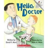Rookie Reader Hello, Doctor (a Rookie Reader), (Paperback) - Walmart.com