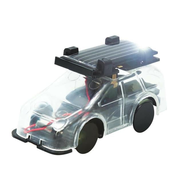 Rookie Solar Racer V3 Vehicle Toy - Clear - Walmart.com