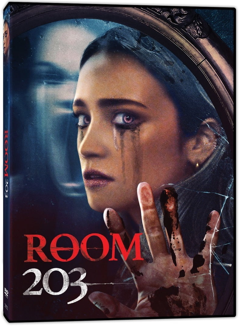 Vertical Ent - Room 203 [DIGITAL VIDEO DISC] - Walmart.com