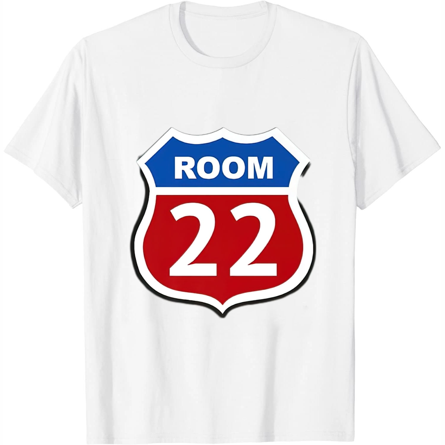 Room 22 - School Homeroom T-Shirt - Walmart.com