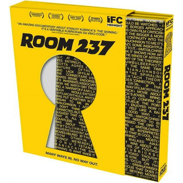 Room 237 (Blu-ray), Ifc Independent Film, Documentary - Walmart.com