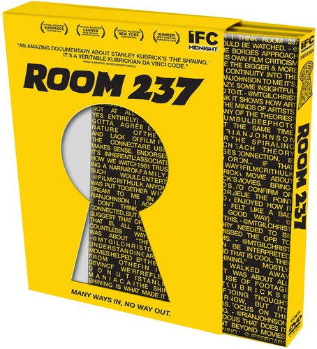 Ifc Independent Film - Room 237 [BLU-RAY] - Walmart.com
