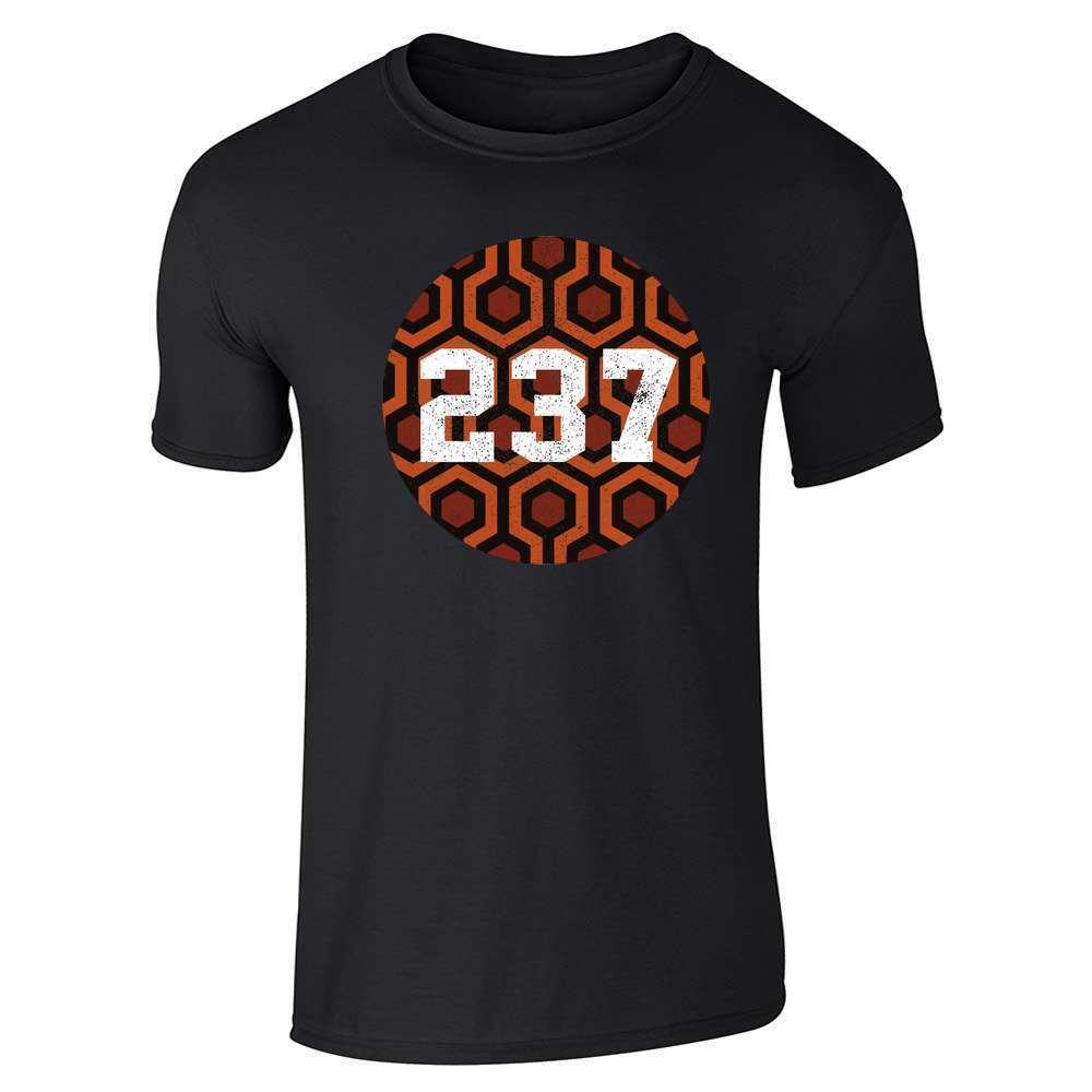 Room 237 Overlook Hotel Horror Classic Retro Unisex Tee - Walmart.com