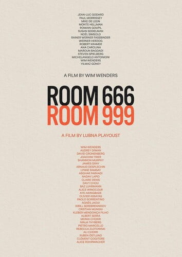 Room 666 / Room 999 (Janus Contemporaries) (DVD), Janus Films, Documentary - Walmart.com