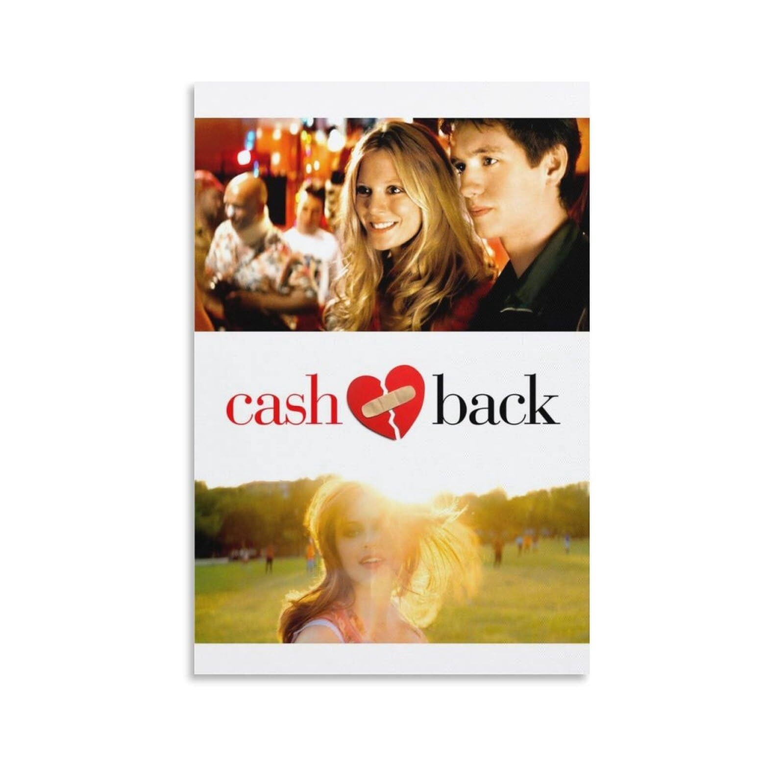 Room Aesthetic Poster Classic Movie Cashback Movie Posters Cool Artwork ...