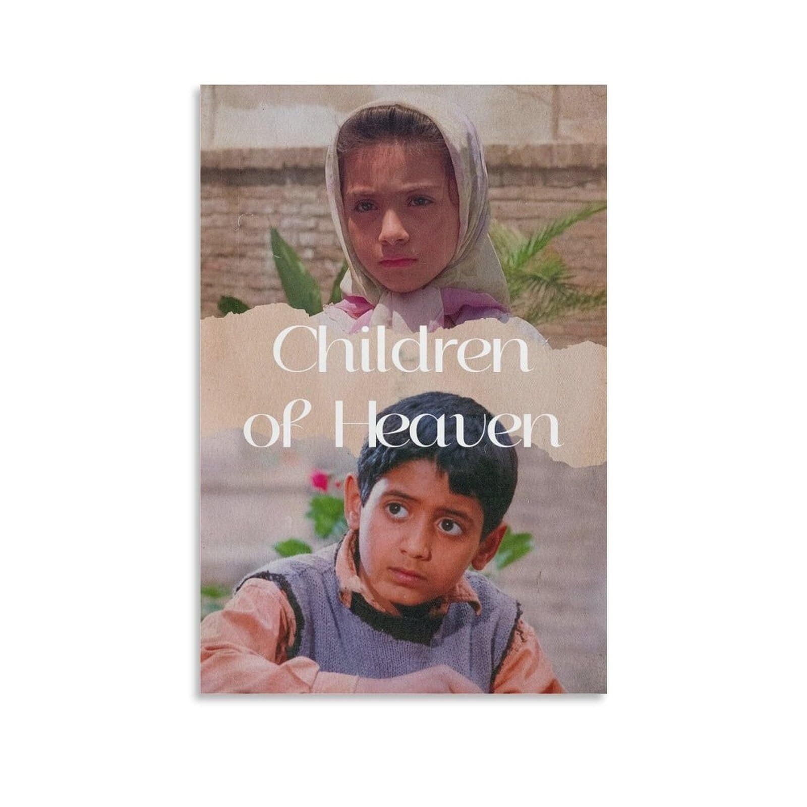 Room Aesthetic Poster Classic Movie Children of Heaven Movie Posters ...
