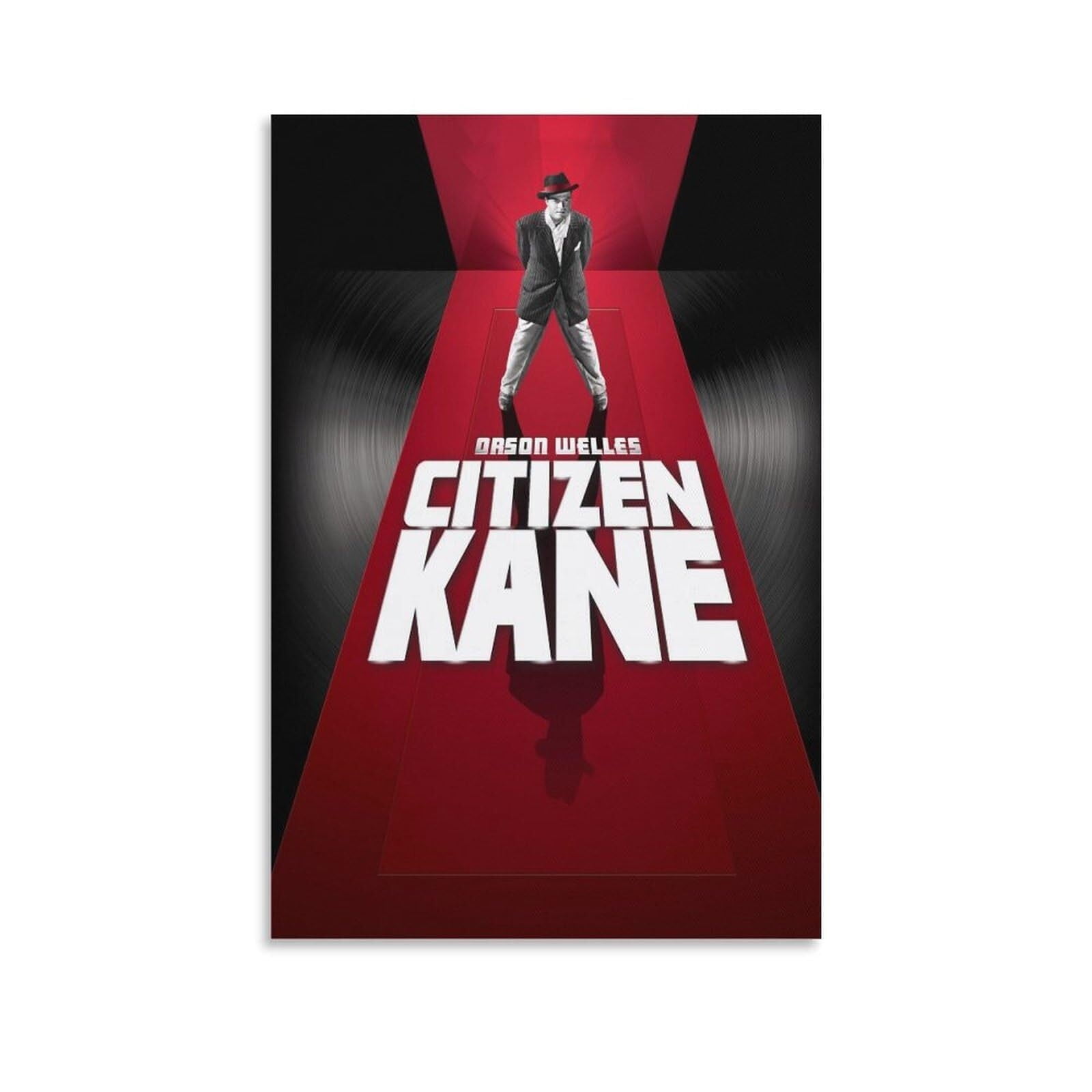 Room Aesthetic Poster Classic Movie Citizen Kane Movie Posters Cool ...