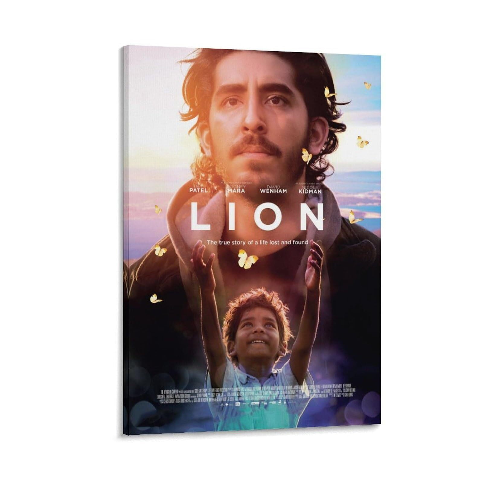 Room Aesthetic Poster Classic Movie Lion Movie Posters Cool Artwork ...