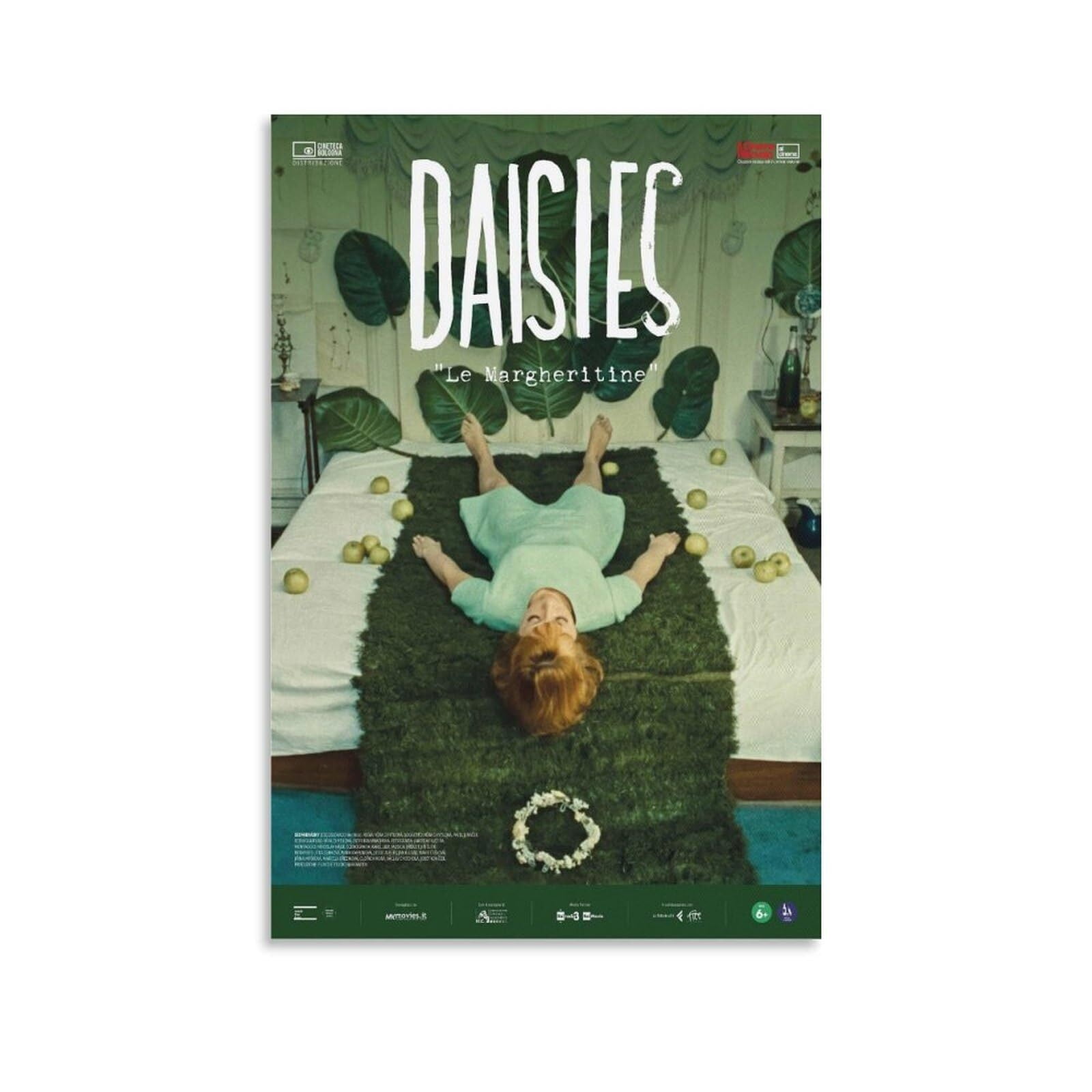 Room Aesthetic Poster Classic Movie Posters Cool Artwork Wall Art Home ...