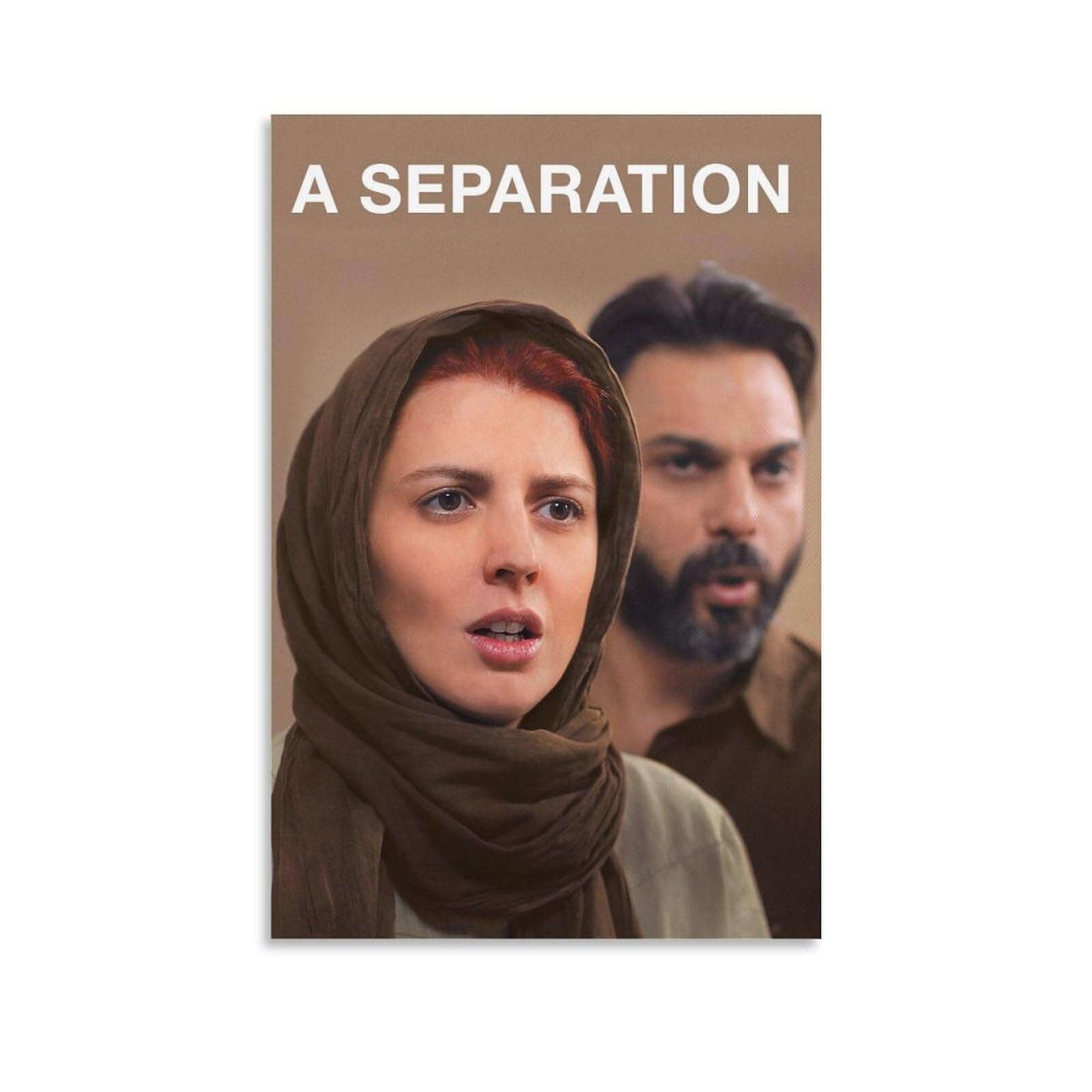 Room Aesthetic Poster Classic Movie A SEPARATION Movie Posters Cool ...