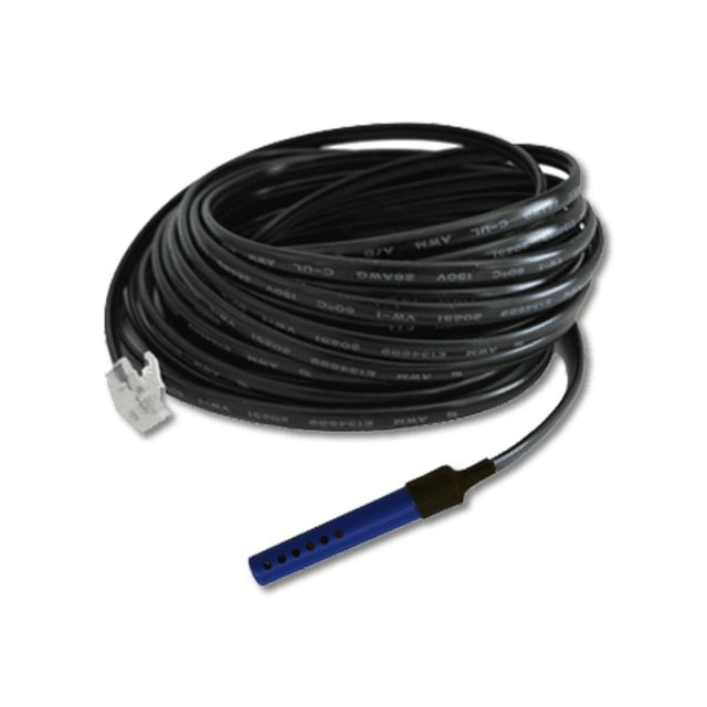 Room Alert Digital Temperature & Humidity Sensor w/ 50' Cable - Walmart ...