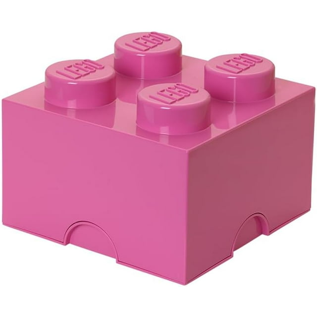 Room Copenhagen, LEGO Storage Brick Box - Stackable Storage Solution ...